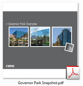 CBRE San Diego Office Submarket Snapshots - Third Quarter 2013