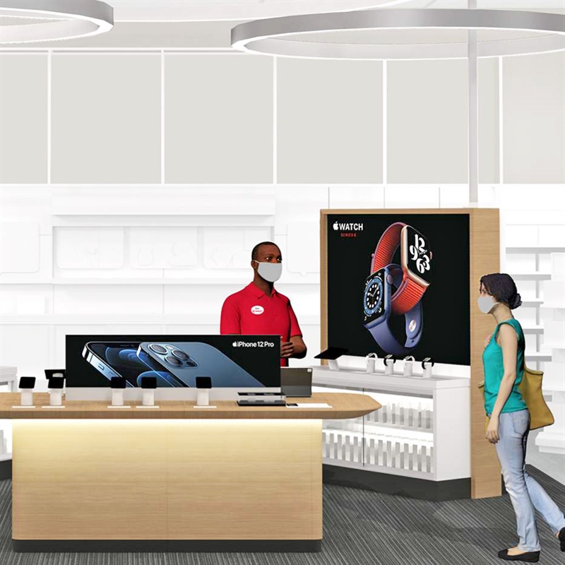 Retail Roundup | CBRE's Net Lease Property Group Newport