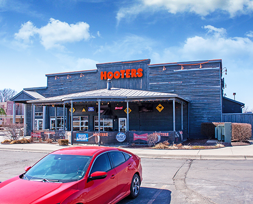 Retail Roundup | CBRE's Net Lease Property Group Newport