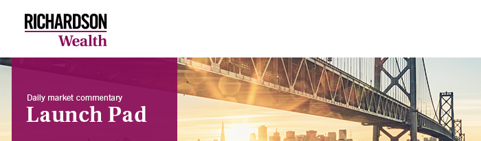 Richardson Wealth Launch Pad Sign-up