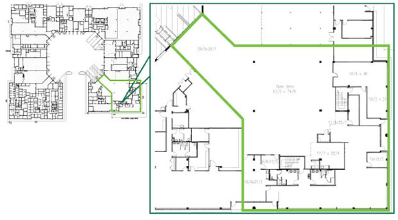 Fitness Center/Space Available--9,992± SF at Centrepointe