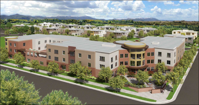 CBRE Capital Markets - Senior Housing Construction Financing: The ...