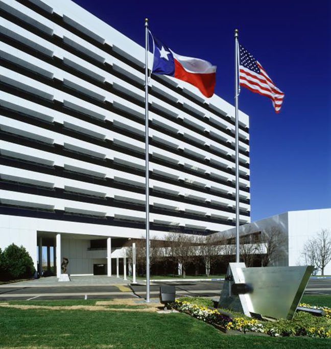 Biggest Block on LBJ - 160,000 SF at 4455 LBJ