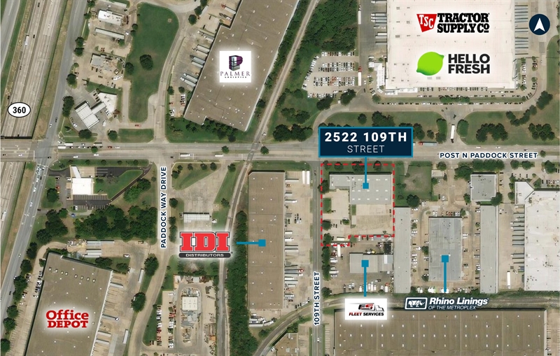JUST CLOSED | 1031 Exchange in Dallas, Texas