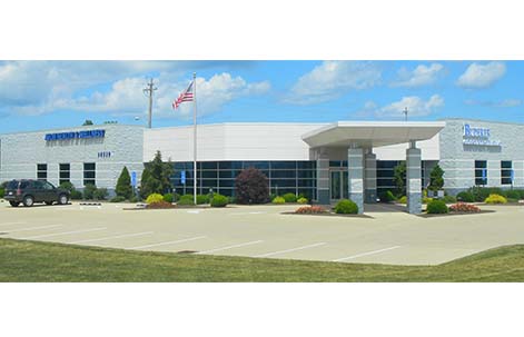 Avon Health and Wellness Building Available for Lease