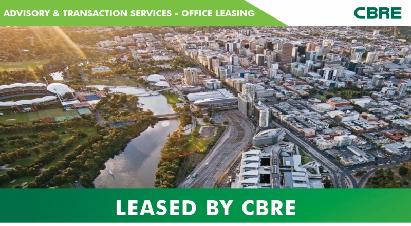 Leased by CBRE Deals Alert | Adelaide September 2017